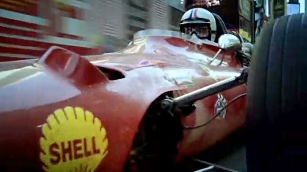 Ferrari Fuel for the Road – Dean’s Garage