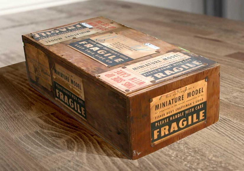 Mystery of the Missing Guild Models – Dean’s Garage