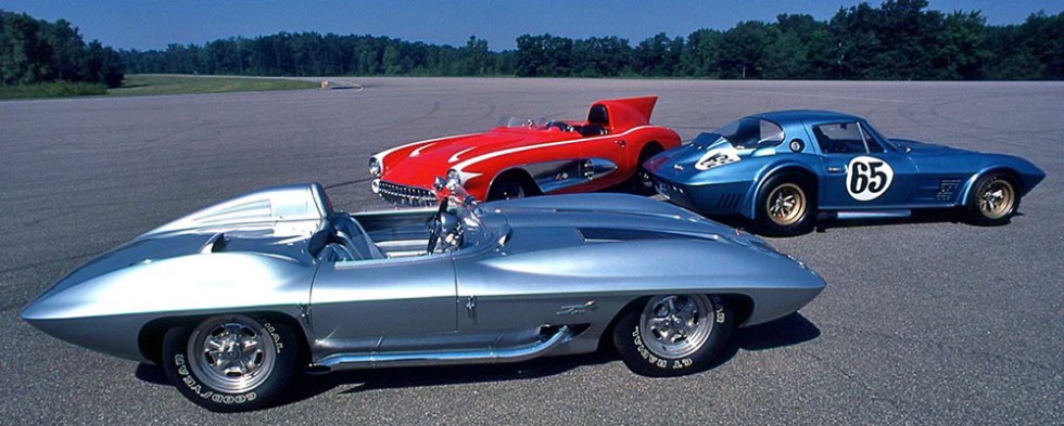Corvette—America’s Star-Spangled Sports Car, The Complete History ...