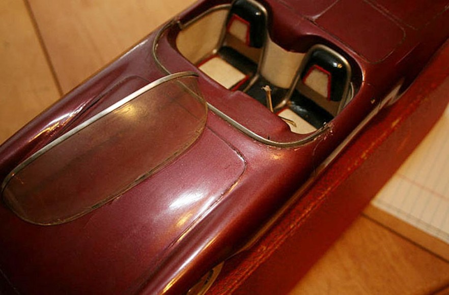 The Story of One Missing Model – Dean’s Garage