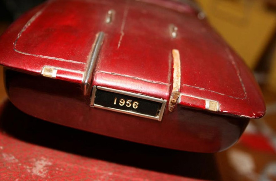 The Story of One Missing Model – Dean’s Garage