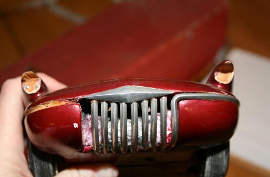 The Story of One Missing Model – Dean’s Garage