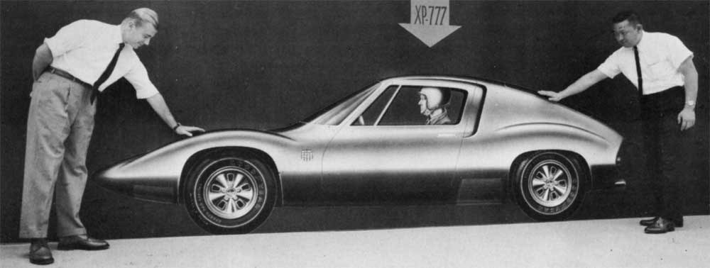 Who designed the Monza GT? – Dean’s Garage