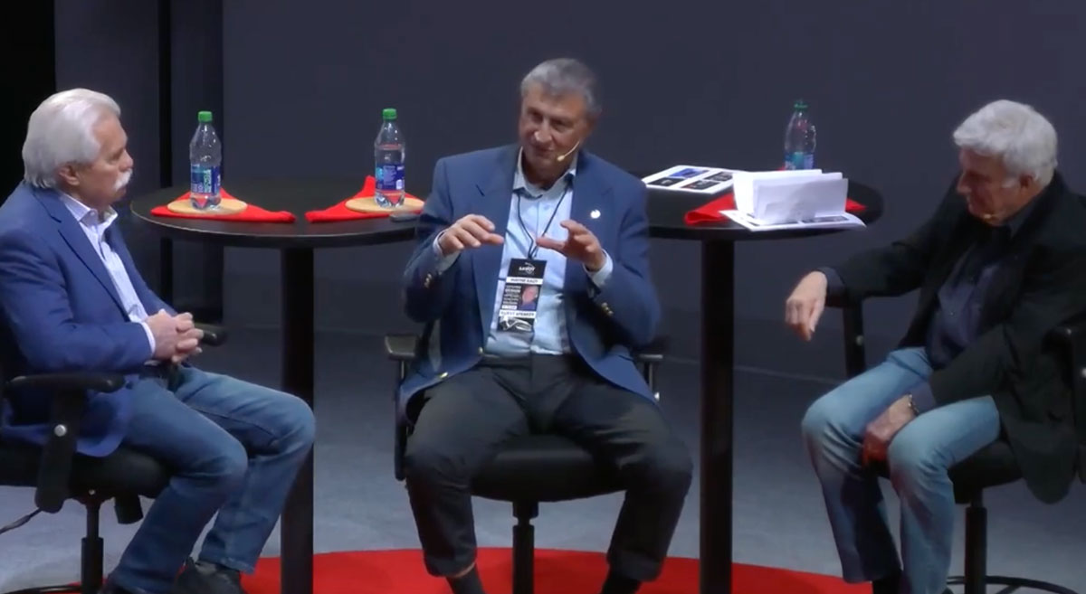 An Evening with Wayne Kady, GM Designer – Dean’s Garage