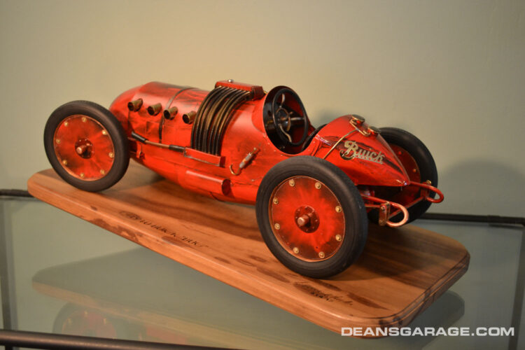 Bruce Wheeler – Dean’s Garage