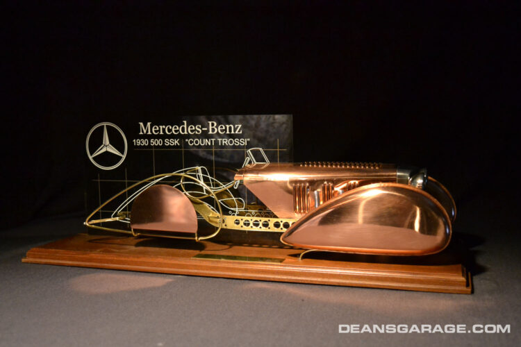 Bruce Wheeler – Dean’s Garage