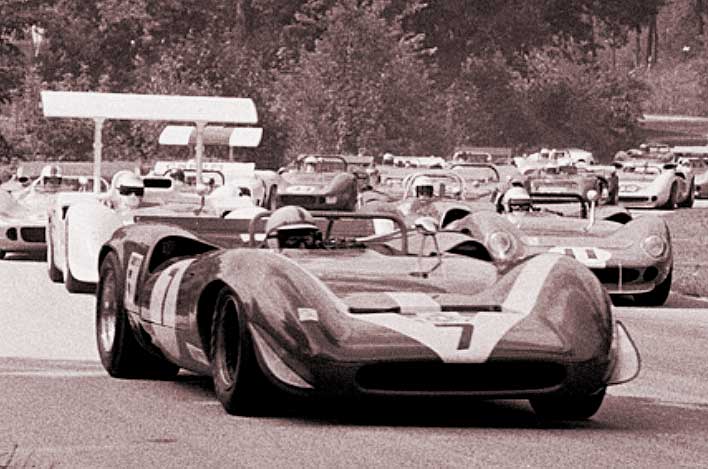 1967 Can-Am at Road America (Elkhart Lake) – Dean’s Garage