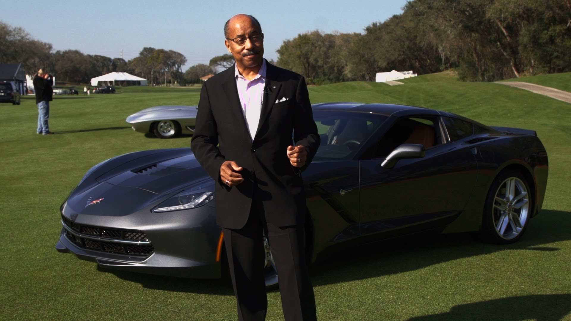 Ed Welburn Interviews – Dean’s Garage