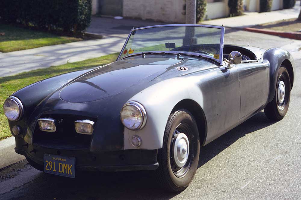 1957 MGA—Nagging Doubts – Dean’s Garage