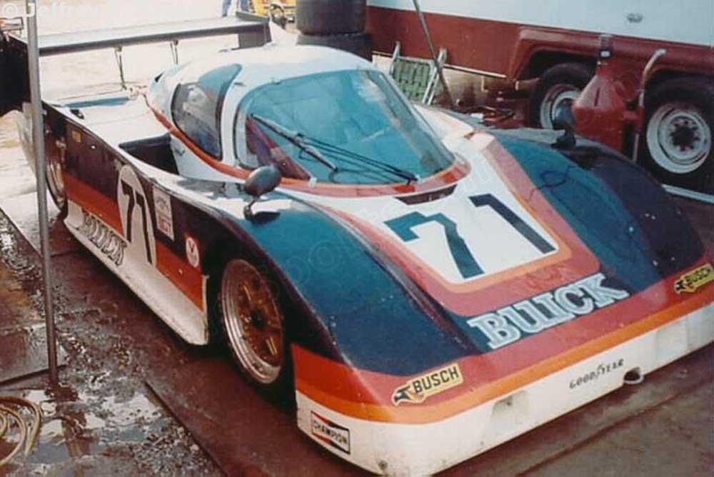 Buick Camel GT, Buick PPG Staff Car, Olds Calais Kelly Challenge Car ...