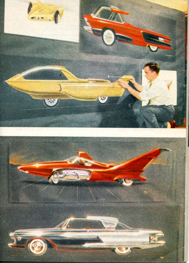 Ford Times – Dean’s Garage