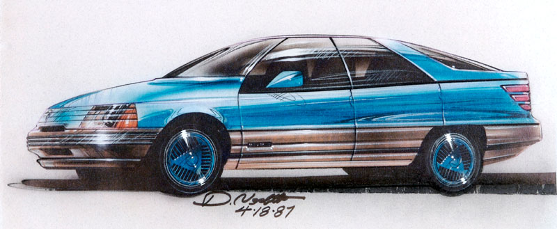 Every Boy’s Dream: The Life and Career of an Automotive Designer – Dean ...