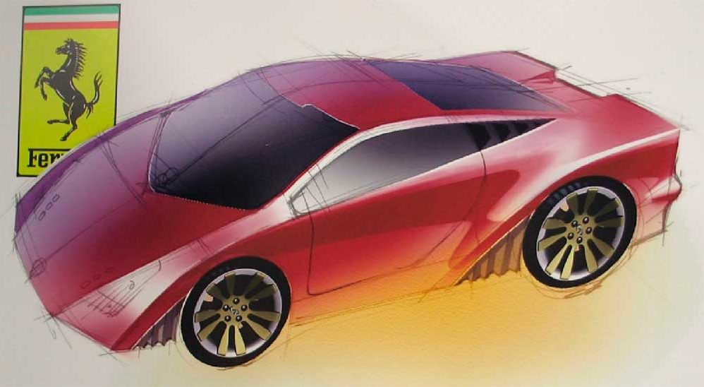 Howard D. (Buck) Mook – Dean’s Garage