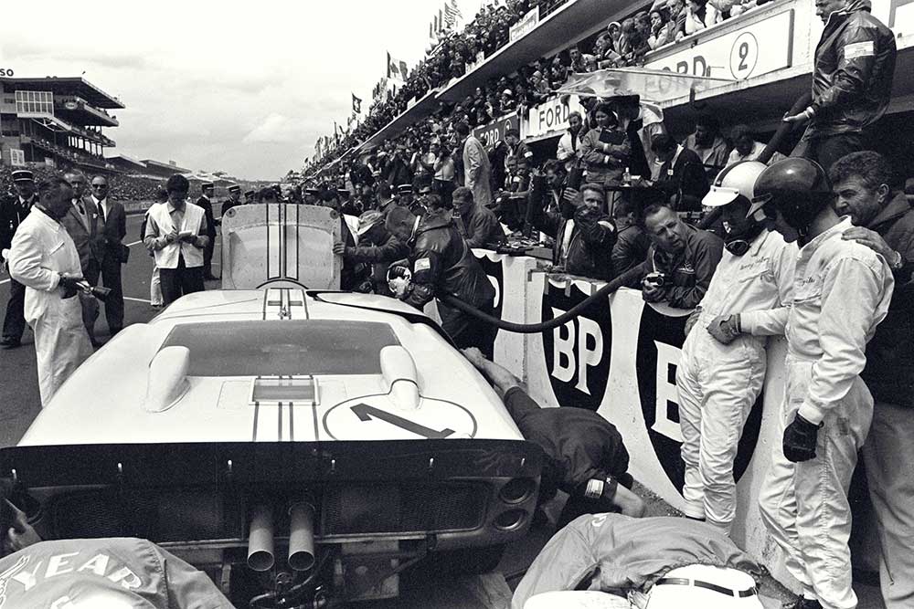 Ford Racing Photo Archives – Dean’s Garage