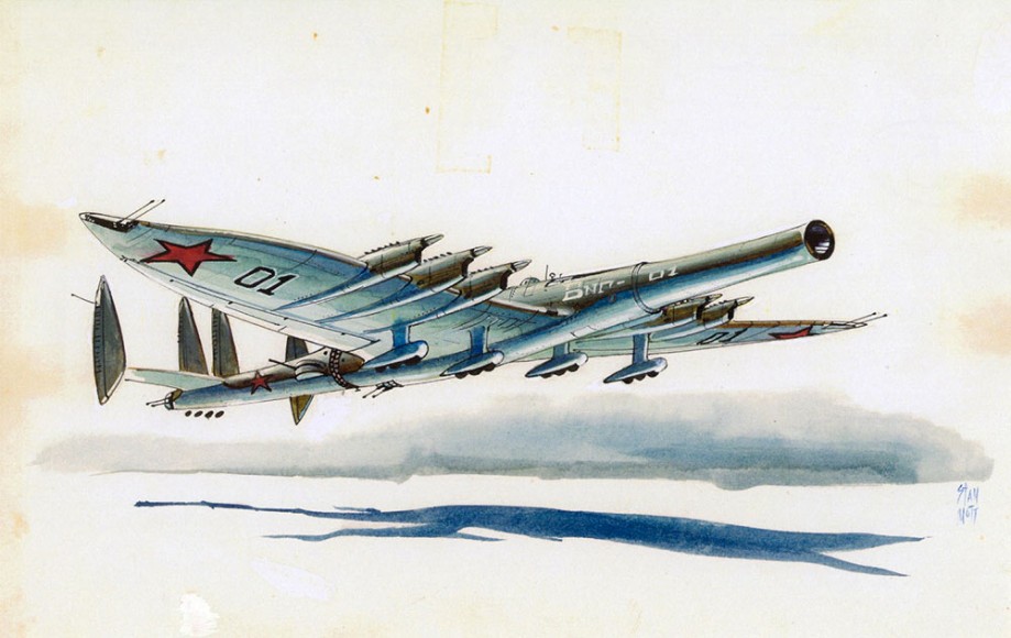 A Tribute to Genius—Soviet Aircraft Designer Igor Sokerov – Dean’s Garage